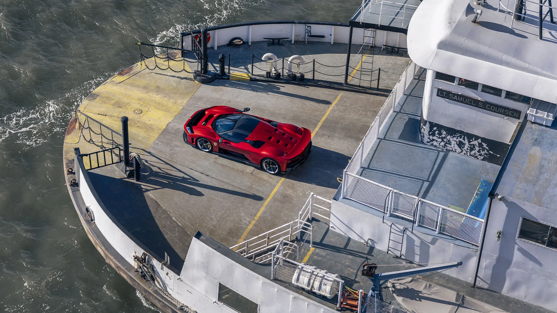 Ferrari F80 in New York - Ferrari of Central New Jersey